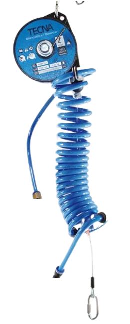 Tool Balancer with air hose (Tecna 9311 + Pneumatico Kit P931X) – www.toolbalancersusa.com