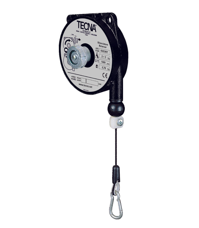 Tool Balancer TECNA 9303 – www.toolbalancersusa.com