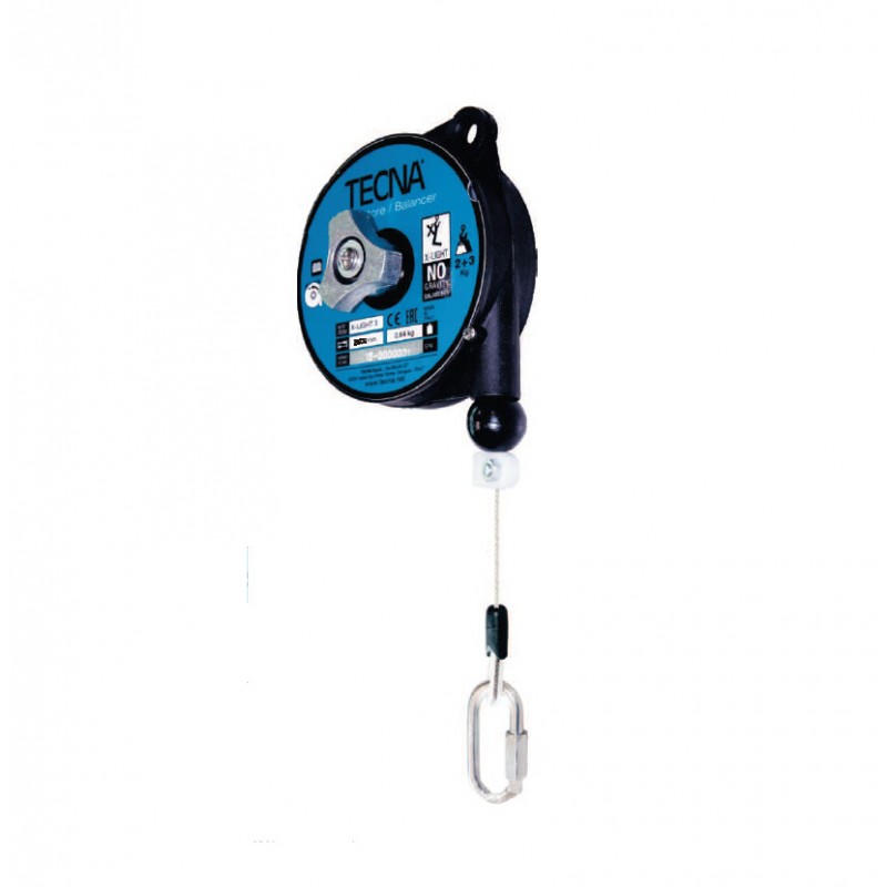 Balancer TECNA X-LIGHT 0.5 – www.toolbalancersusa.com