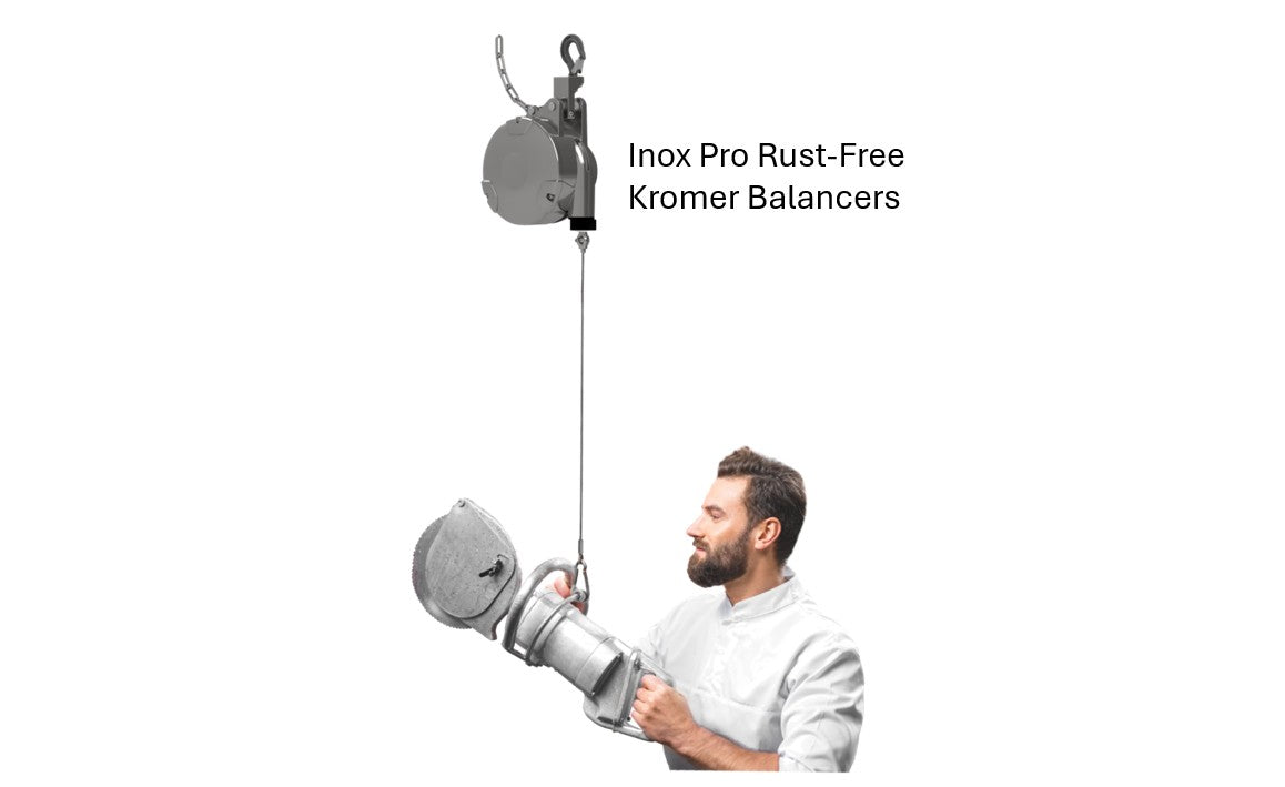 Maximizing Hygiene and Efficiency: A Guide to Kromer Inox Pro Rust-Fre ...