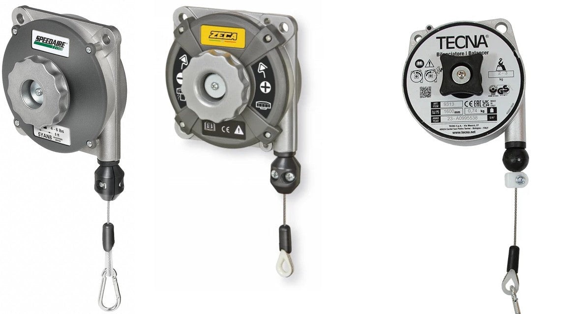 A Beginner’s Guide to Tool Balancers: Understanding Load Capacities an ...