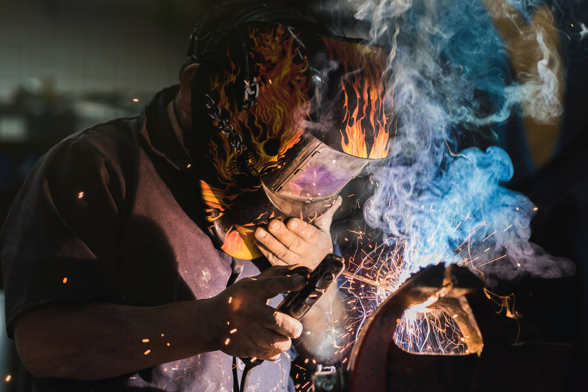 Utilizing Spring Balancers in Welding Materials – www.toolbalancersusa.com