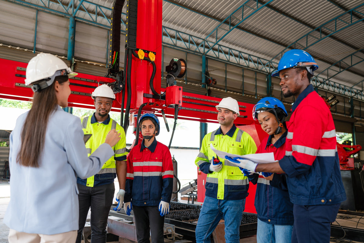 How to Train Your Team to Use a Tool Balancer Safely and Effectively ...