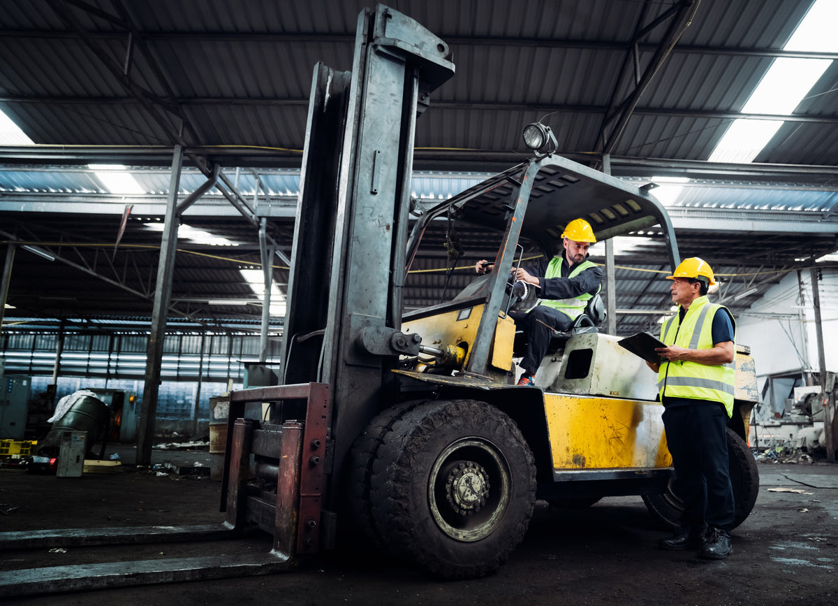 Enhancing Forklift Applications: The Versatility of Spring Balancers ...