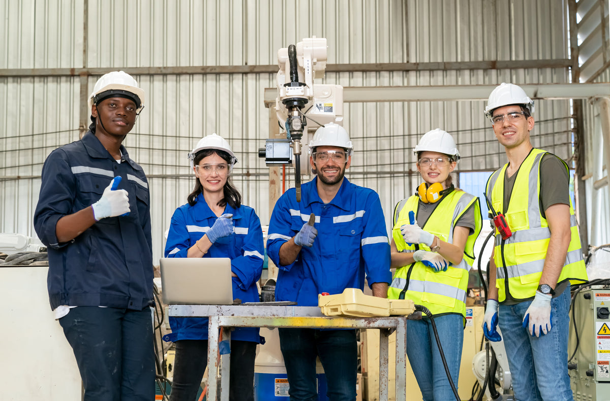 Reduce Power Tool Fatigue with Tool Balancers – www.toolbalancersusa.com