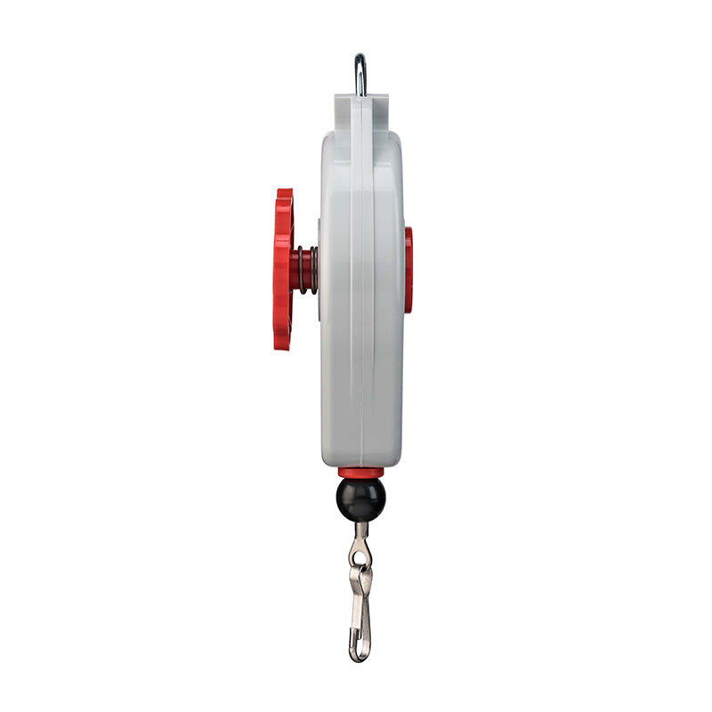 Kromer Tool Retractor 5200-01 (1.1 to 2.6lb, 6.6ft) – www ...