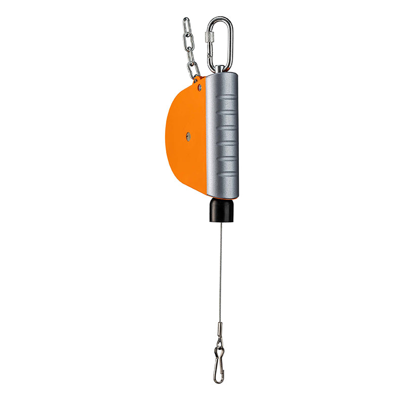 Kromer Tool Retractor 7200-01 (0.7 to 3.3lb, 5.2ft) – www ...