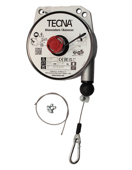 Tecna Spring Tool Balancers – www.toolbalancersusa.com