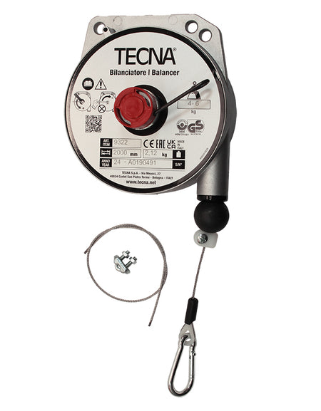Tecna Spring Tool Balancers – www.toolbalancersusa.com