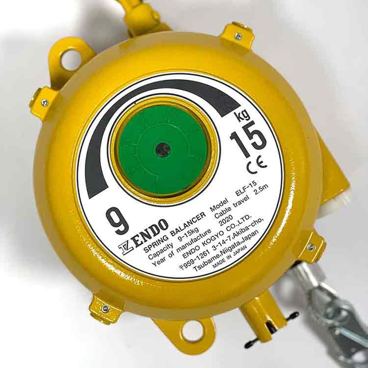 Balancer ENDO ELF-22 (33 to 49lb, 8.2ft) – www.toolbalancersusa.com