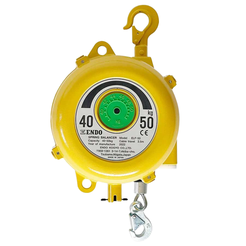 Balancer ENDO ELF-70 (132 to 154lb, 8.2ft) – www.toolbalancersusa.com