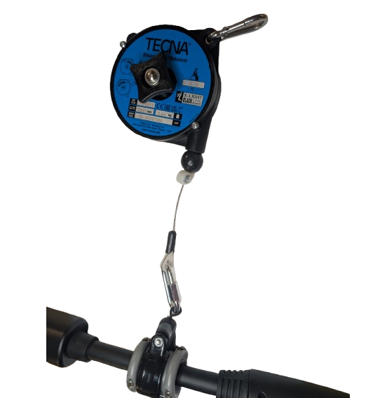 EV Charing Cable Retractor - cable organizer for Level 1 and Level 2 c ...