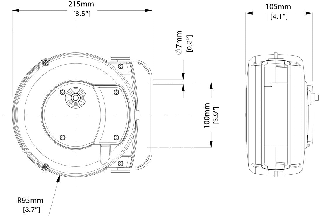 Static Discharge Grounding Reel Zeca 9006/314 20ft – www ...
