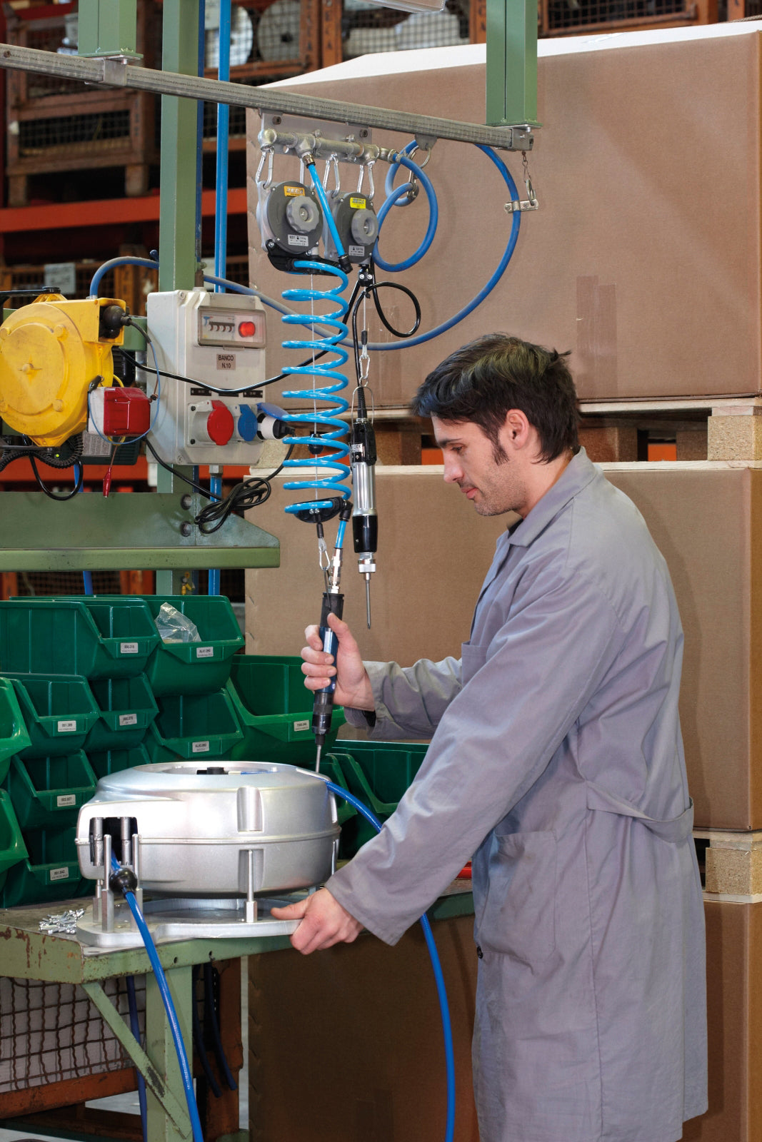 Air Hose Balancers – www.toolbalancersusa.com