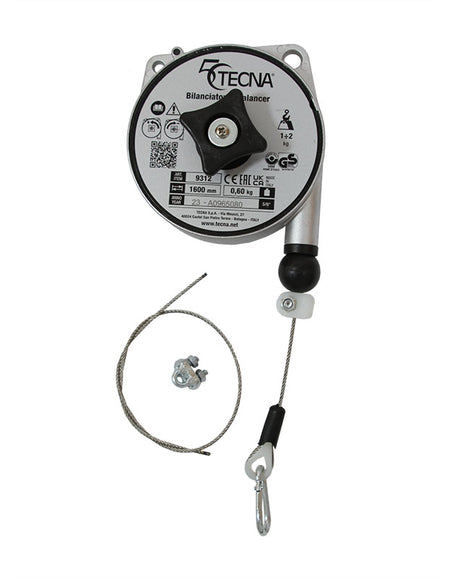 Tecna Spring Tool Balancers – www.toolbalancersusa.com