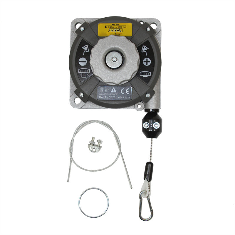 Tool Balancer ZECA 631 2.2 - 4.4lb 63" – www.toolbalancersusa.com