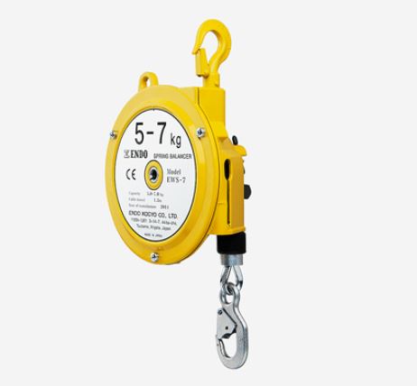 Balancer ENDO EWS-5 (6.6 to 11lb, 4.3ft) – www.toolbalancersusa.com