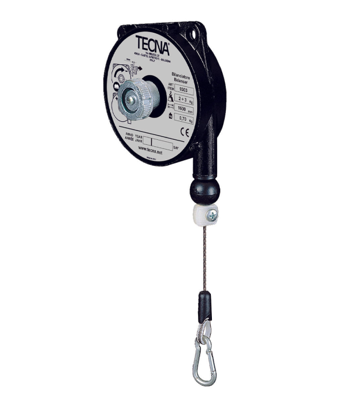 Tool Balancer TECNA 9301 – www.toolbalancersusa.com