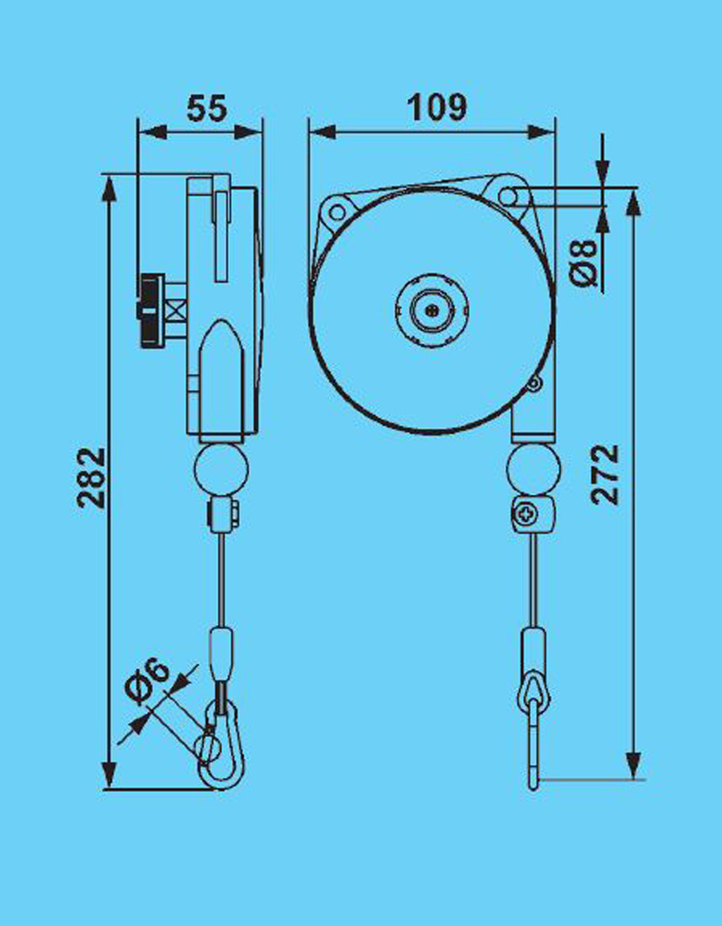 Industrial Tool Balancers & Retractors – www.toolbalancersusa.com