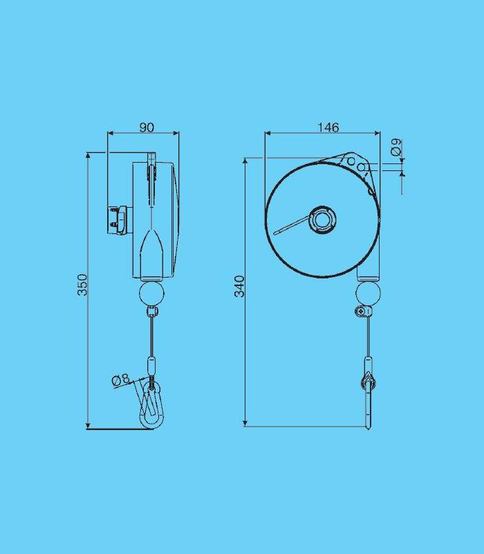 Spring & Tool Balancers for Sale – www.toolbalancersusa.com
