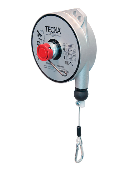 Tecna Spring Tool Balancers – www.toolbalancersusa.com
