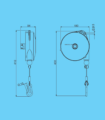 Industrial Tool Balancers & Retractors – www.toolbalancersusa.com