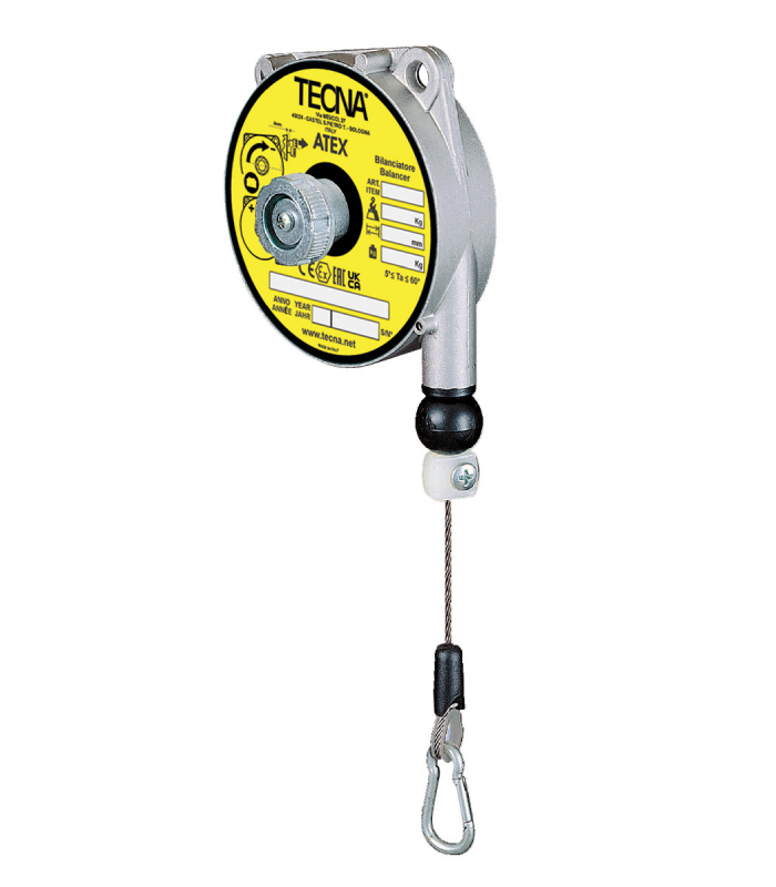 Tool Balancer TECNA 9311AX – www.toolbalancersusa.com