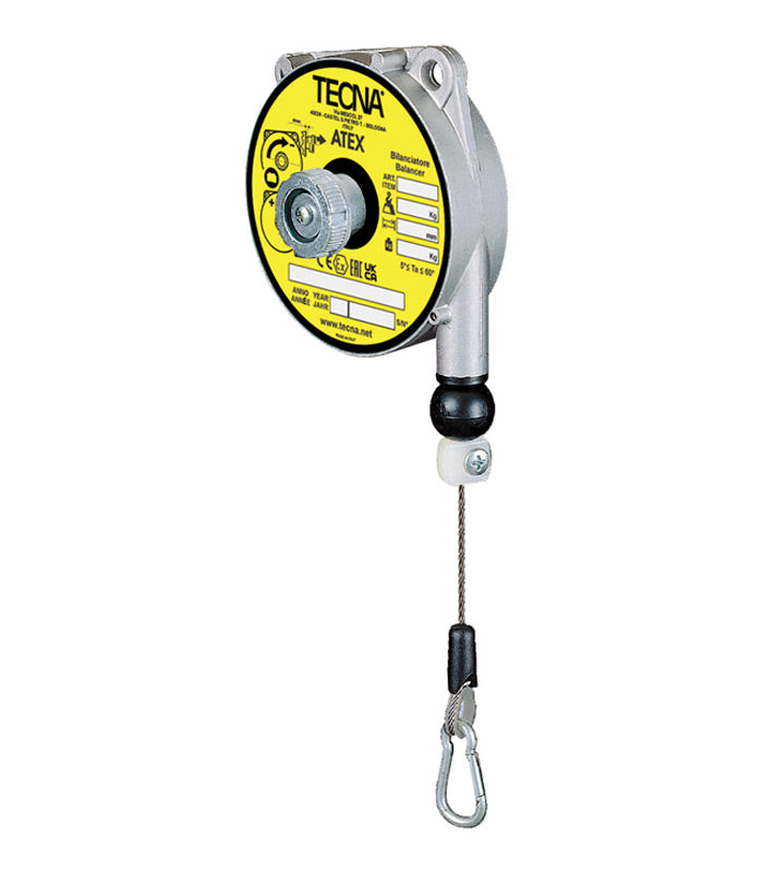 Tool Balancer TECNA 9313AX – www.toolbalancersusa.com