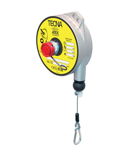 Tecna Spring Tool Balancers – www.toolbalancersusa.com