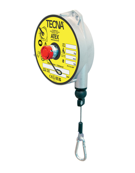 Tecna Spring Tool Balancers – www.toolbalancersusa.com